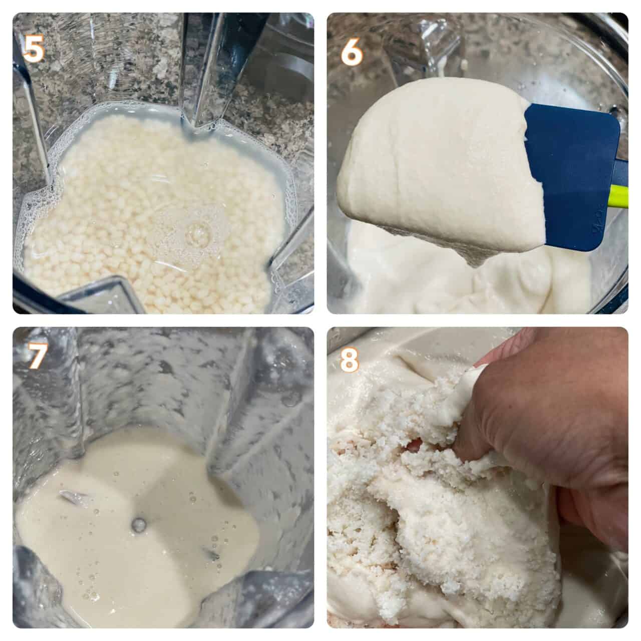 Idli with Idli Rava (Andhra Style) - Blissful Bites by Tay