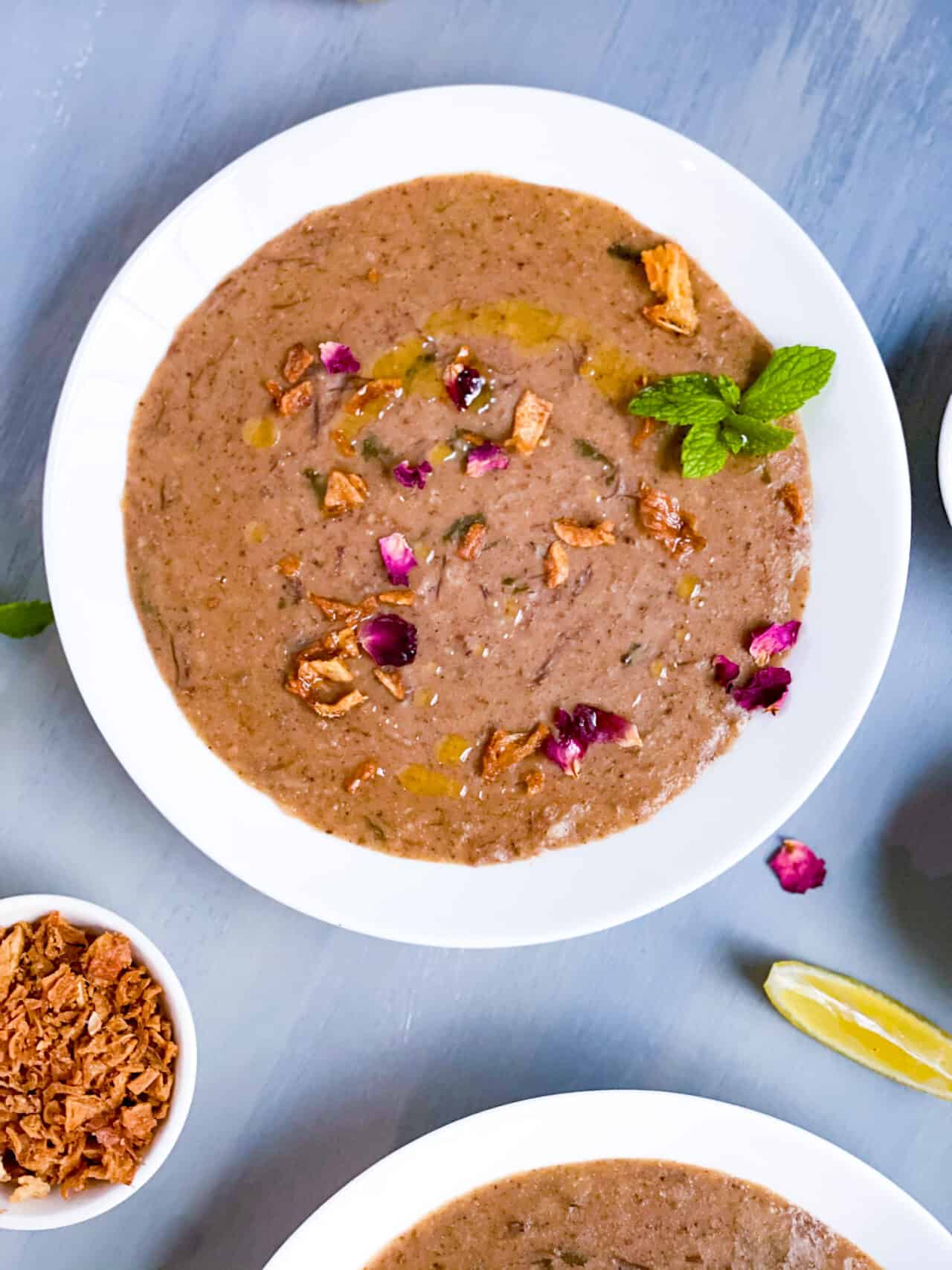 Garlic Pepper Rasam / Miriyala Charu - Blissful Bites by Tay