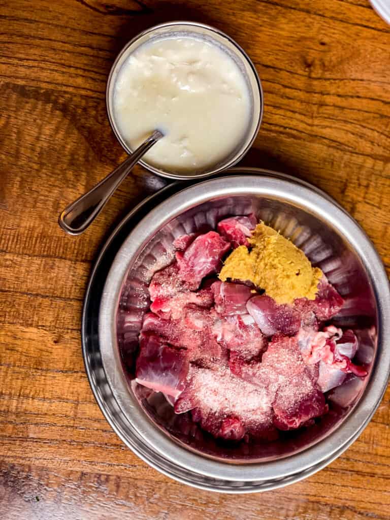 Easy Hyderabad Mutton Haleem (Instant pot Recipe) - Blissful Bites by Tay